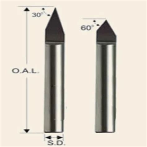 Solid Carbide Engraving Router Bits At ₹ 1077piece कार्बाइड राउटर