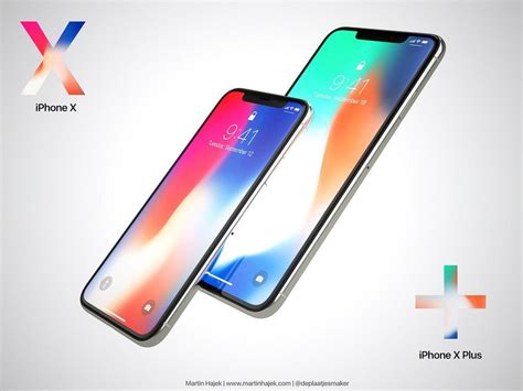 Apple S Inch Iphone X Plus Display With Notch Shown In Leaked Photo Macdailynews