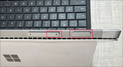 Factory Reset Microsoft Surface Without Recovery Key Step 3