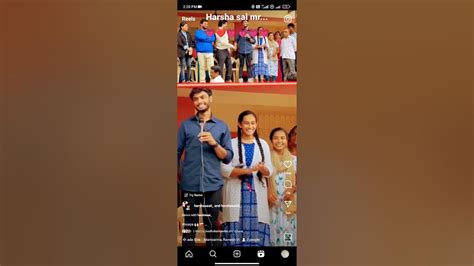 Follow This Mr Harsha Sir Youtube