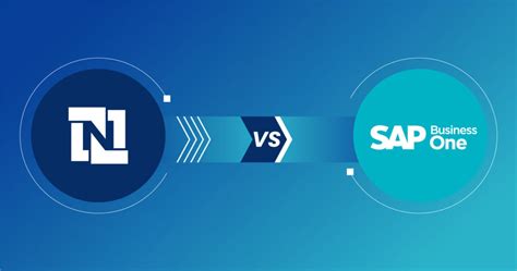 Netsuite Vs Sap Business Bydesign Best Erp For Growing Smes
