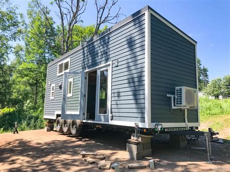 Tiny House For Sale Rvia And Ansi Certified 28 Long Tiny
