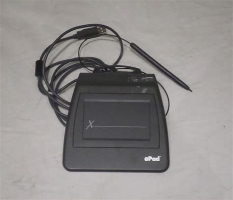 Epad Link Epad Electronic Signature Capture Device 54 65885 Rev N Mdg Sales Llc Galleries
