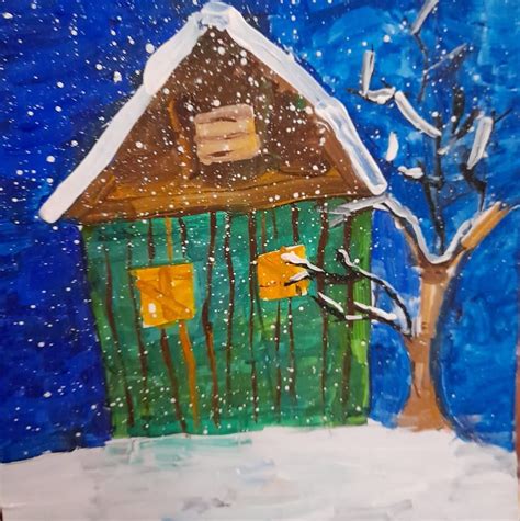️ არტ სტუდია 🖌🎨 ️ხელოვნება შეიძლება იქცეს აზრებისა და ემოციების