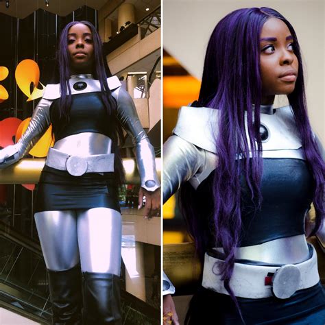 Blackfire Cosplay