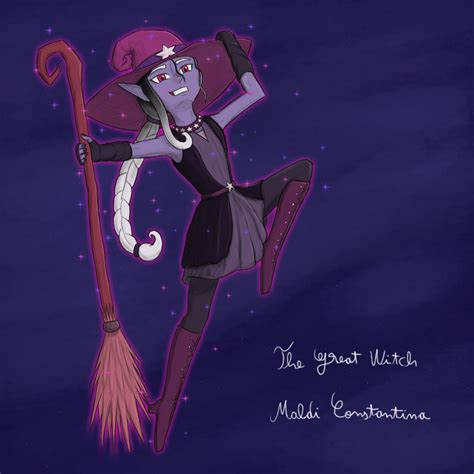 Current Maldi Constantina By Nekosilva On Newgrounds