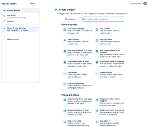 Confluence Automations Transforming Repetition Into Efficiency Using Powerful Confluence Confluence Automations Transforming Repetition Into Efficiency Using Powerful Confluence