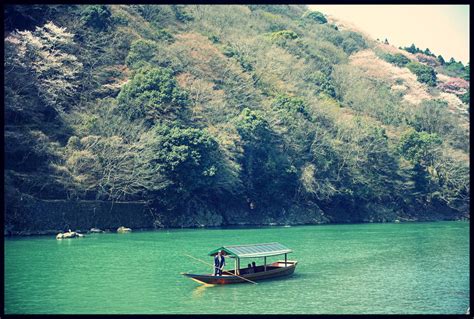 Katsura River Arishiyama By Dane Acres Art On Deviantart
