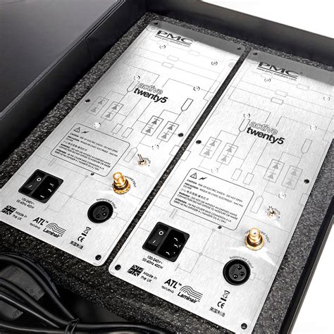 Pmc Active Twenty5i Upgrade Kit Playback Distribution