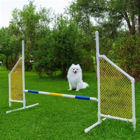Барьер тренировочный для аджилити купить на OZON по низкой цене ...