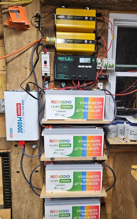 ﻿REPODO 12 HV KfOEjil / карательная электрика :: инвертор ...