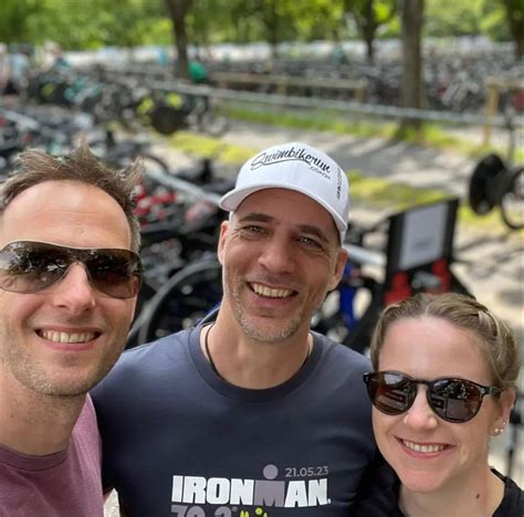 Marcel Neiber Triathlon