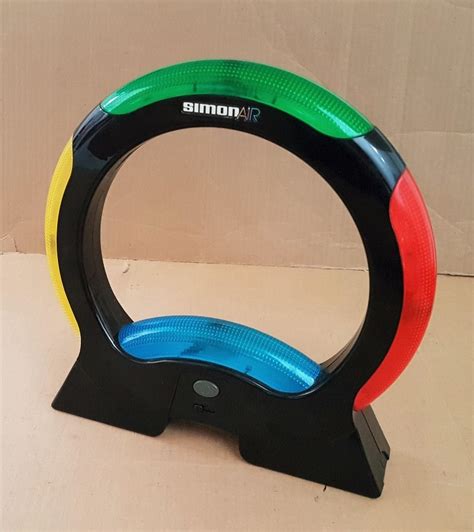 Hasbro Simon Air Game Modern Game Simon Says Touchless Technology