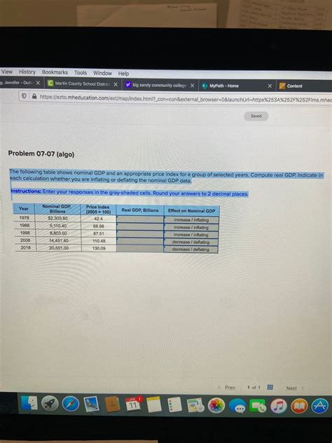 Answered Problem 07 07 Algo The Following Bartleby
