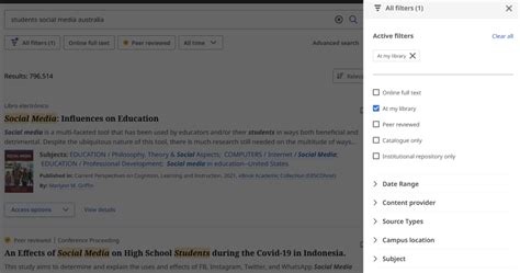What You Need To Know About The New Library Search Article