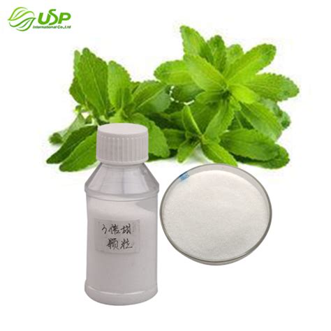 Natural Sweetener Plant Extract Stevia Blends High Quality Natural Sweetener Plant Extract