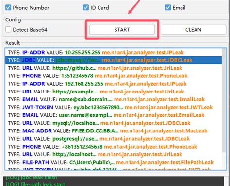 Jar Analyzer Jar包反编译分析工具 Sca漏洞分析 🔰雨苁ℒ🔰