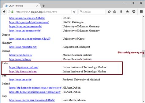 How To Install R Packages