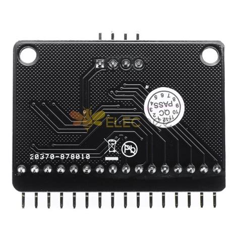 16 Keys Ttp229 Capacitive Touch Module I2c Bus