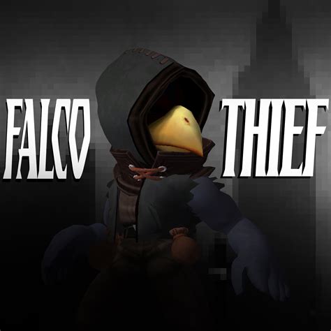 Falco Ssbm Textures