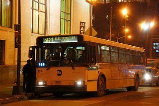 1995 Orion V Nyc Mta Bus On Q64 Route