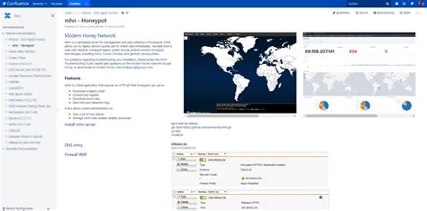 A Modern Honey Network Used With Splunk Thehive And Misp