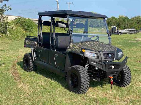 Hisun Sector 750 Vs Polaris Ranger Which Is Better Kemimoto