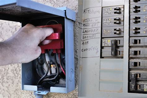 How To Replace A Central Air Conditioning Capacitor