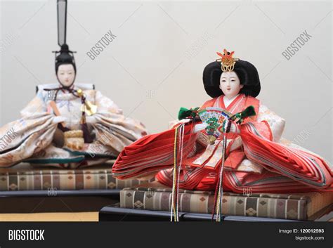 Hina Doll Japanese Image Photo Free Trial Bigstock