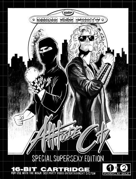Ninja Sex Party Coloring Book Book By David Calcano Lindsay Lee Official Publisher Page