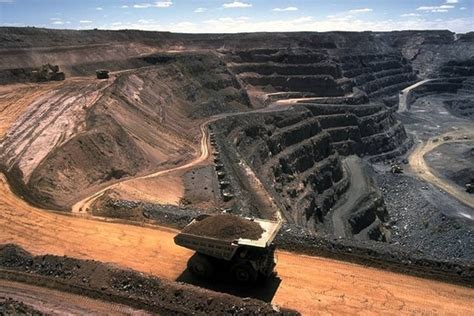 Fossil Fuels Coal Mining