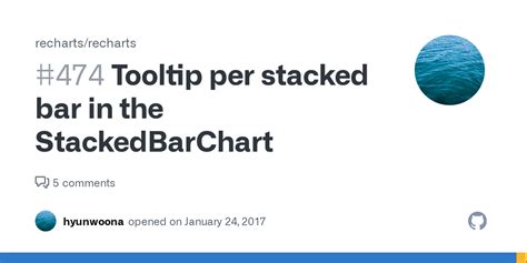 Tooltip Per Stacked Bar In The StackedBarChart Issue 474 Recharts