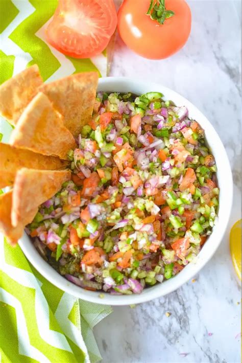 Persian Shirazi Salad Video Recipe Authentic Salad E Shirazi