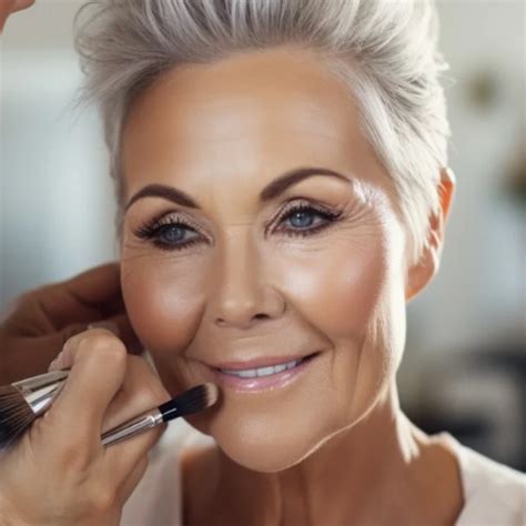 Dermatologist Approved Best Makeup For Mature Skin Foundation Guide Gys