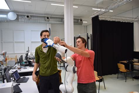 MSc Robotics Internship Market RoboHouse