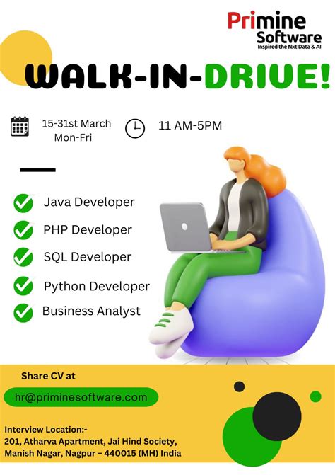 Sneha Walke On Linkedin Walkininterview Phpdeveloper Pythondeveloper Javadeveloperjobs