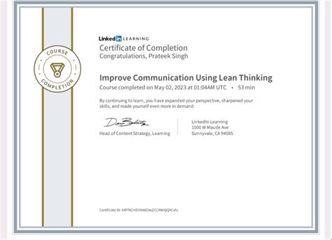 Prateek Singh On Linkedin “communication Is The Solvent Of All