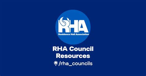 Rha Council Resources Linktree