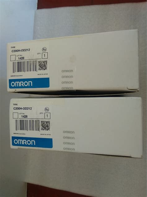 Omron Plc Output Module Model Name Number C200h Od212 At ₹ 650 Piece In Bengaluru