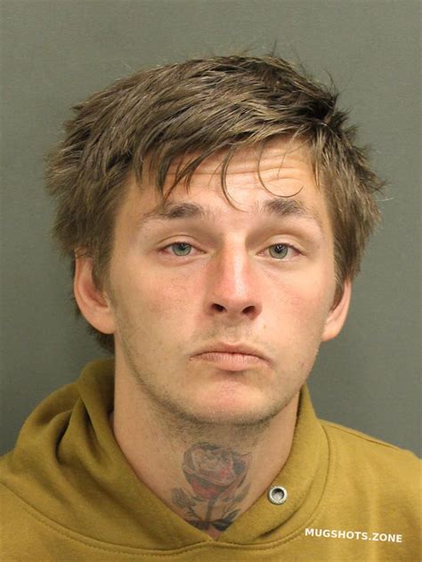 Ayers Donald Ii 03102023 Orange County Mugshots Zone