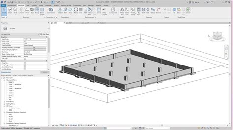 How To Make A Suspended Concrete Floor In Revit Viewfloor Co