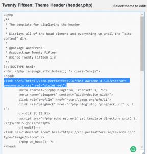A Complete Font Awesome WordPress Guide Woorkup