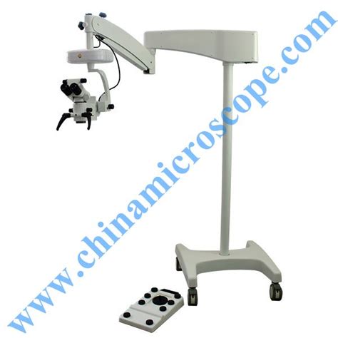 Led Ent Surgical Operating Microscope China Surgical Microscope Neurosurgery Microscope Brain