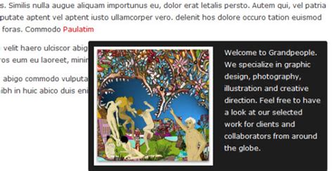 25 Best Free Jquery Tooltips Plugins