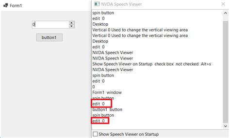 Accessibility Narrator Announces Numericupdown As Edit Instead Of
