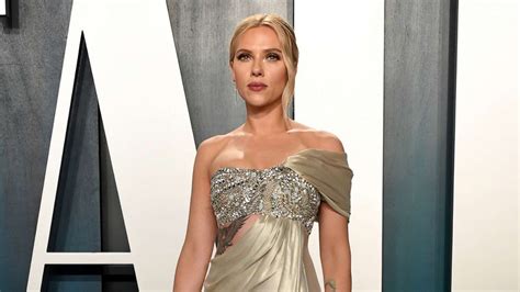 Scarlett Johansson Felt Her Career Was Over For Being Hypersexualized