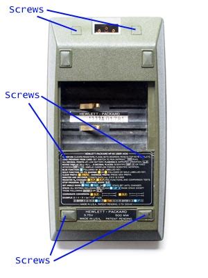 HP Calculator Models