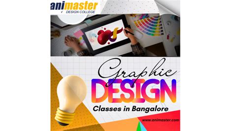 Graphic Design Classes In Bangalore Animaster Design College