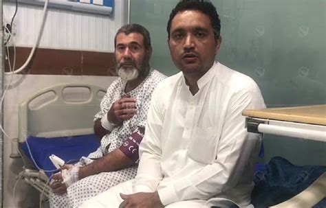 bakht biland khan is recovering quickly thank you for your support