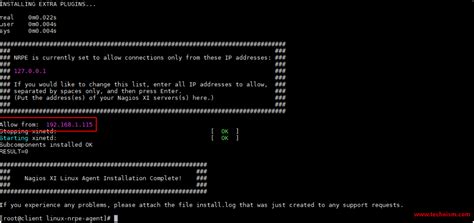 How To Monitor Your Linux Server Using Nrpe Agent